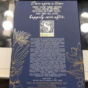 Storybook Cosmetics | Makeup | Fairy Tales Story Book Cosmetics | Poshmark